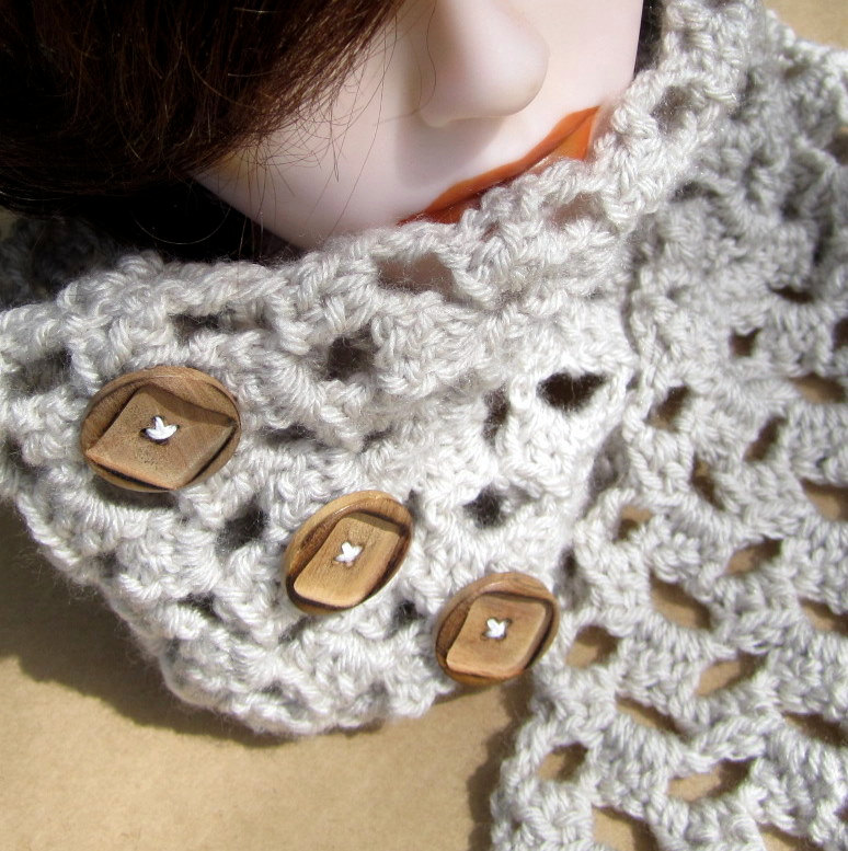 Convertible Scarf on Luulla