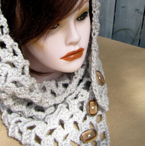 Convertible Scarf on Luulla